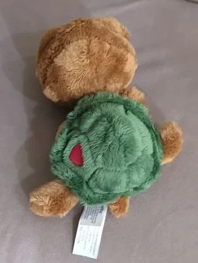 Russ Berrie | Toys | Lil Peepers Shelby The Love Turtle | Poshmark